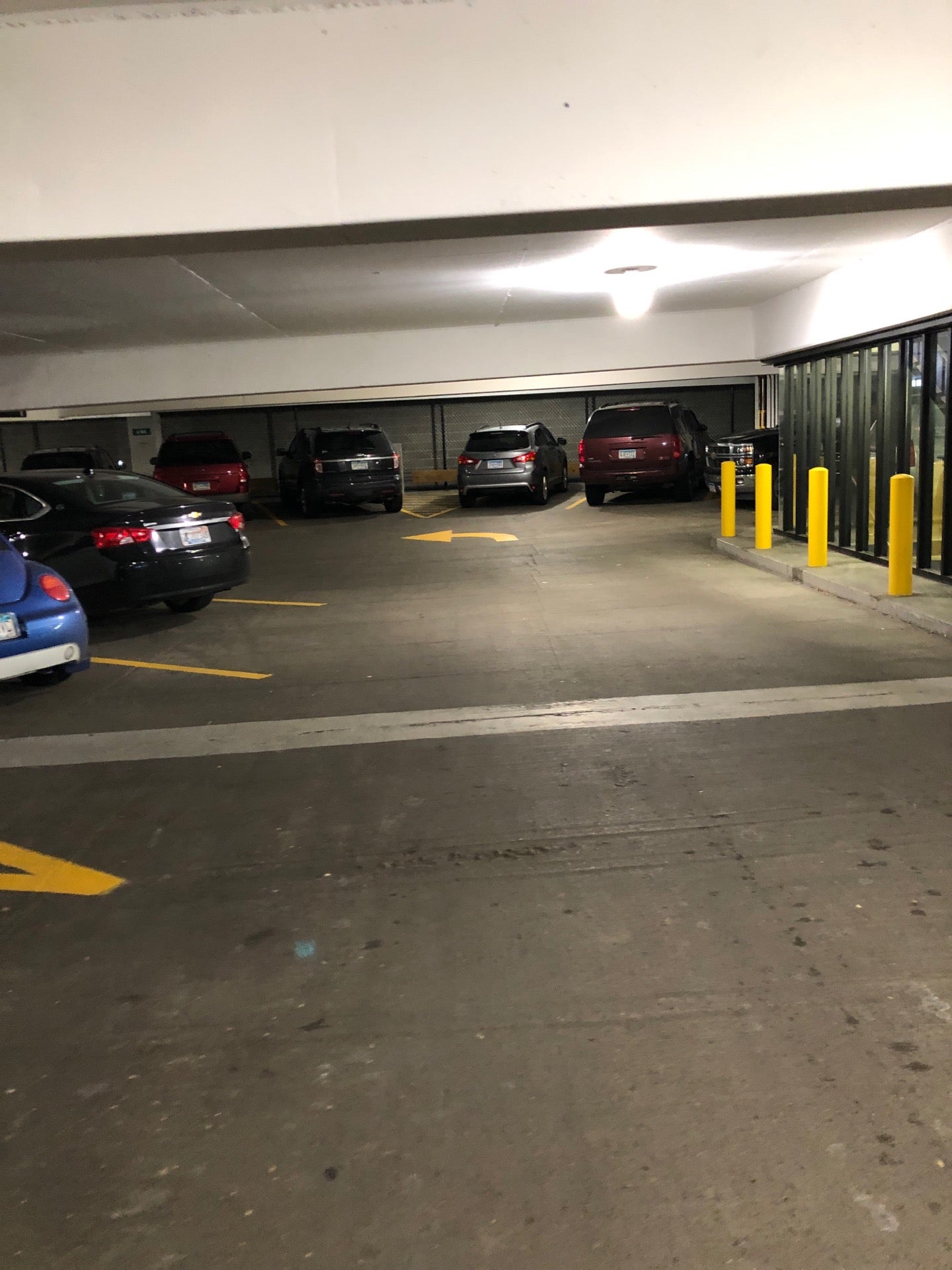 Riverfront Municipal Parking Ramp, 212 9th Ave S, Minneapolis, MN ...