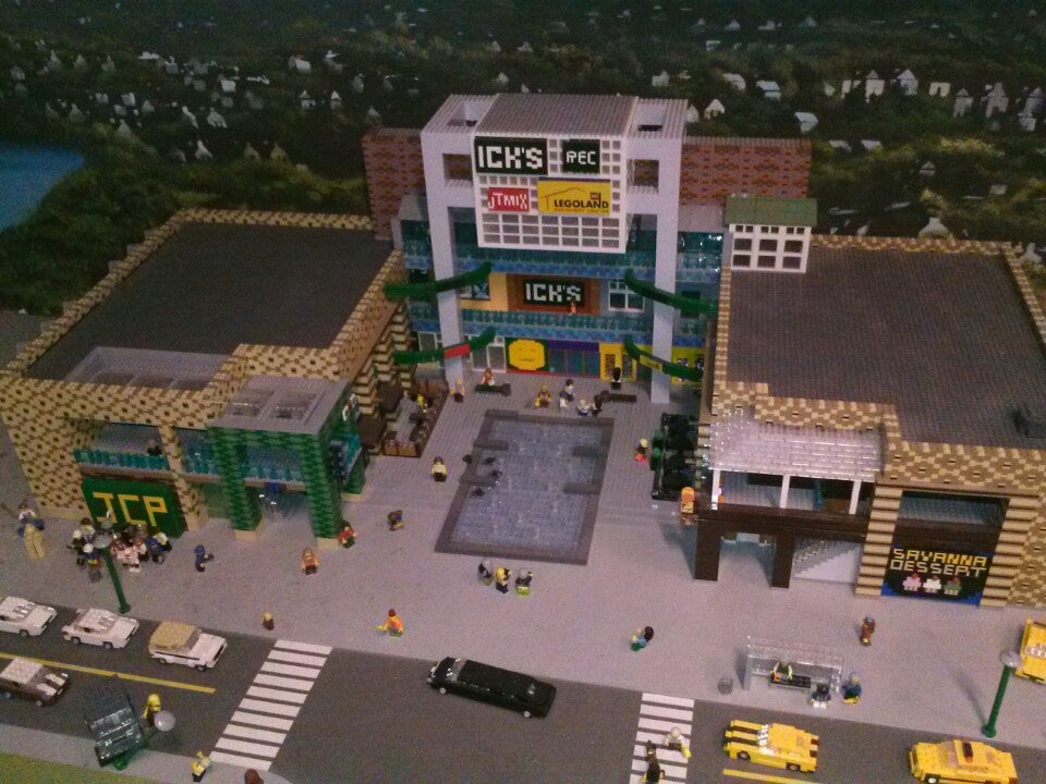 LEGOLAND Discovery Center Westchester, LEGOLAND Discovery Center ...