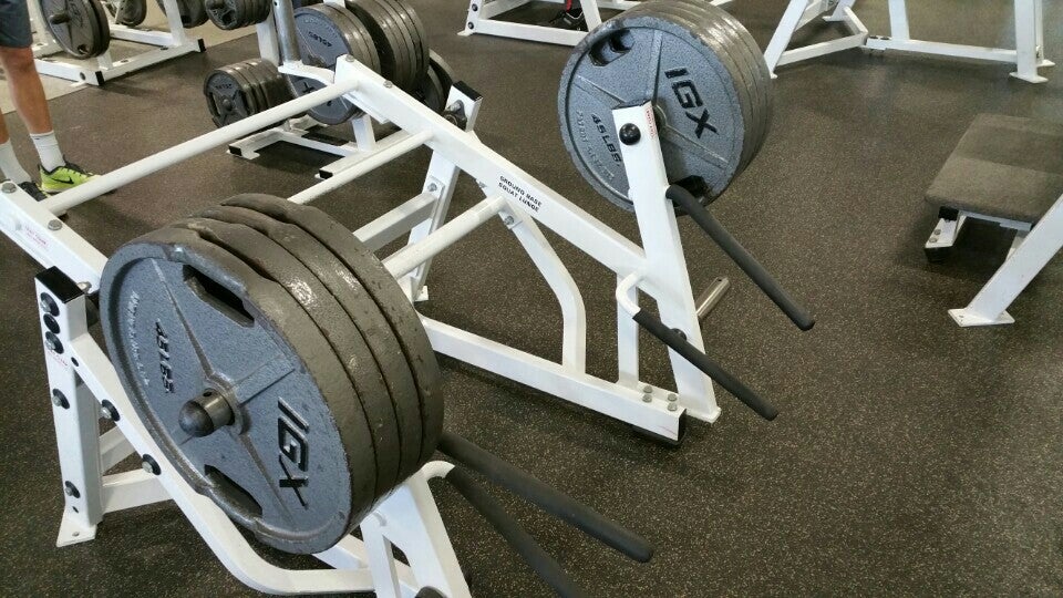 Express Fitness, 1328 Hooksett Rd, Hooksett, NH - MapQuest