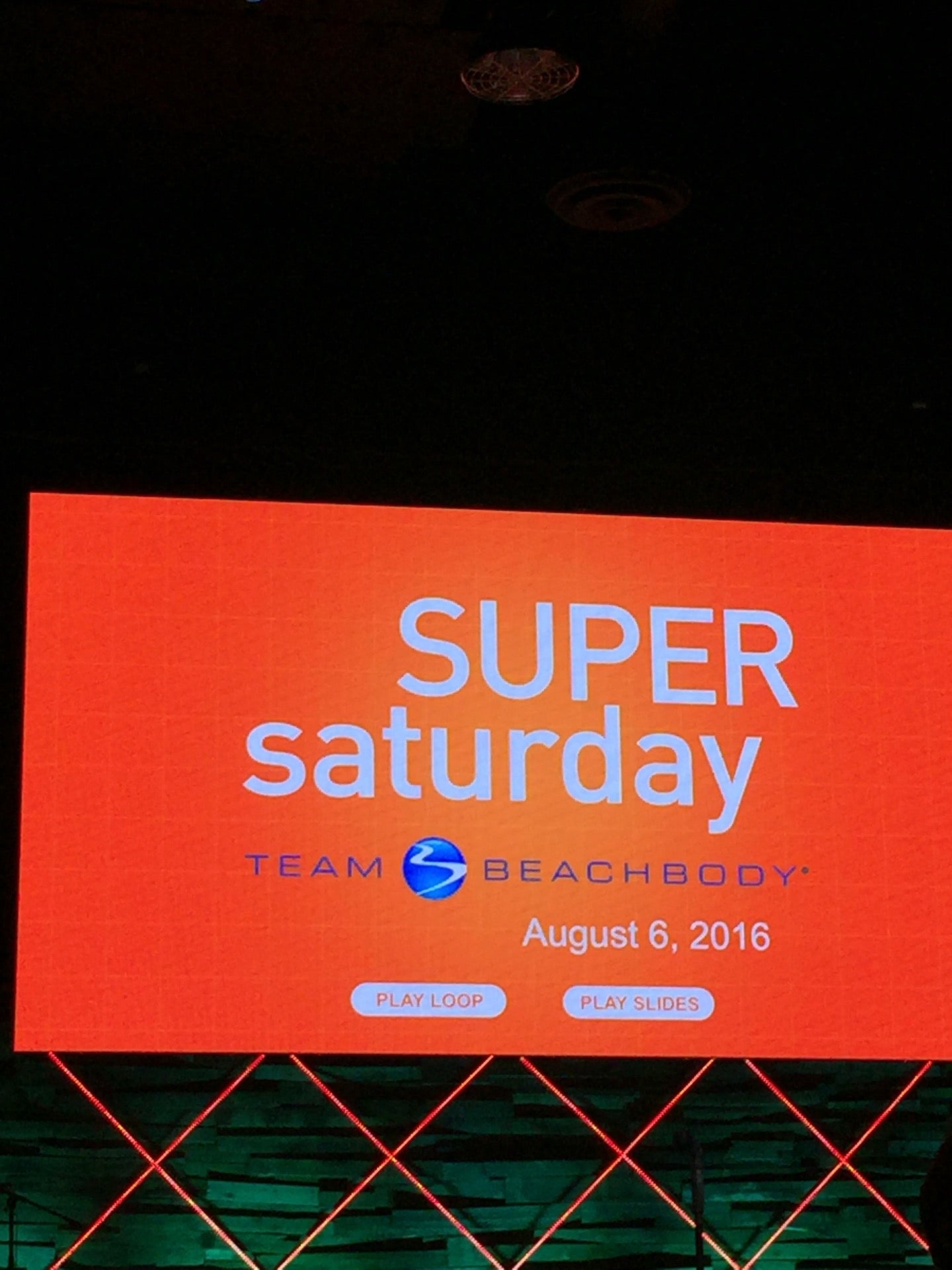 Super Saturday Beachbody 2022