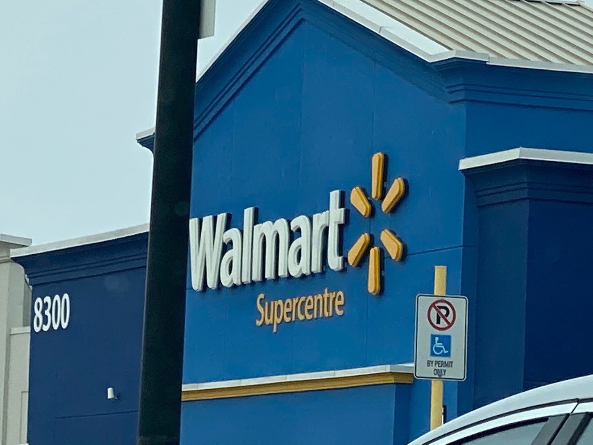 Walmart Supercentre, 8300 Highway 27, Woodbridge, ON - MapQuest