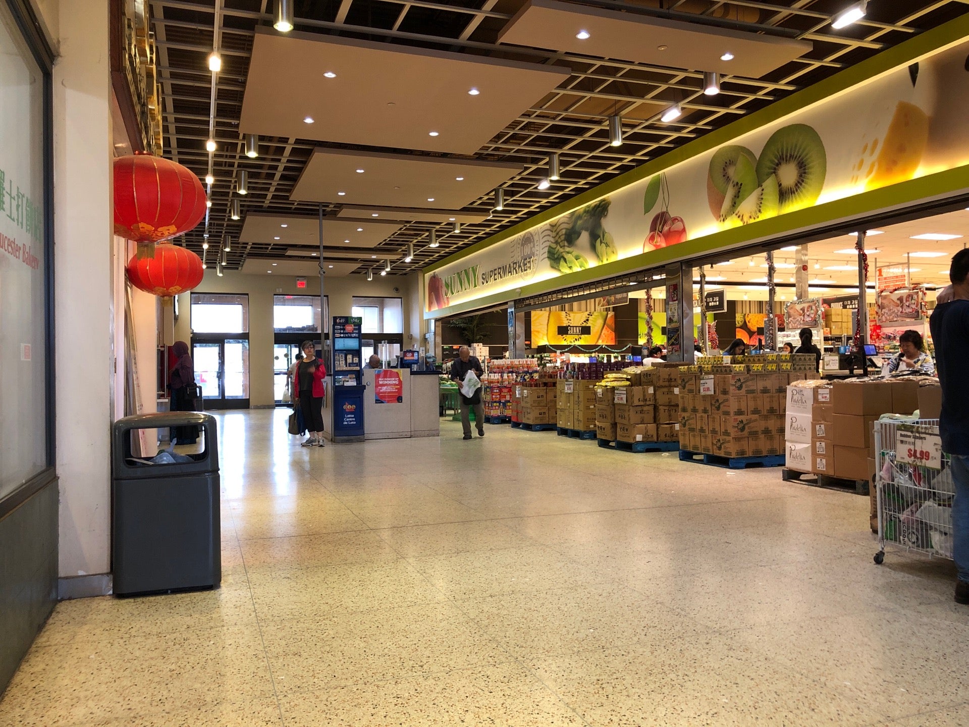 Finch & Leslie Square, 149 Ravel Rd, Toronto, ON - MapQuest