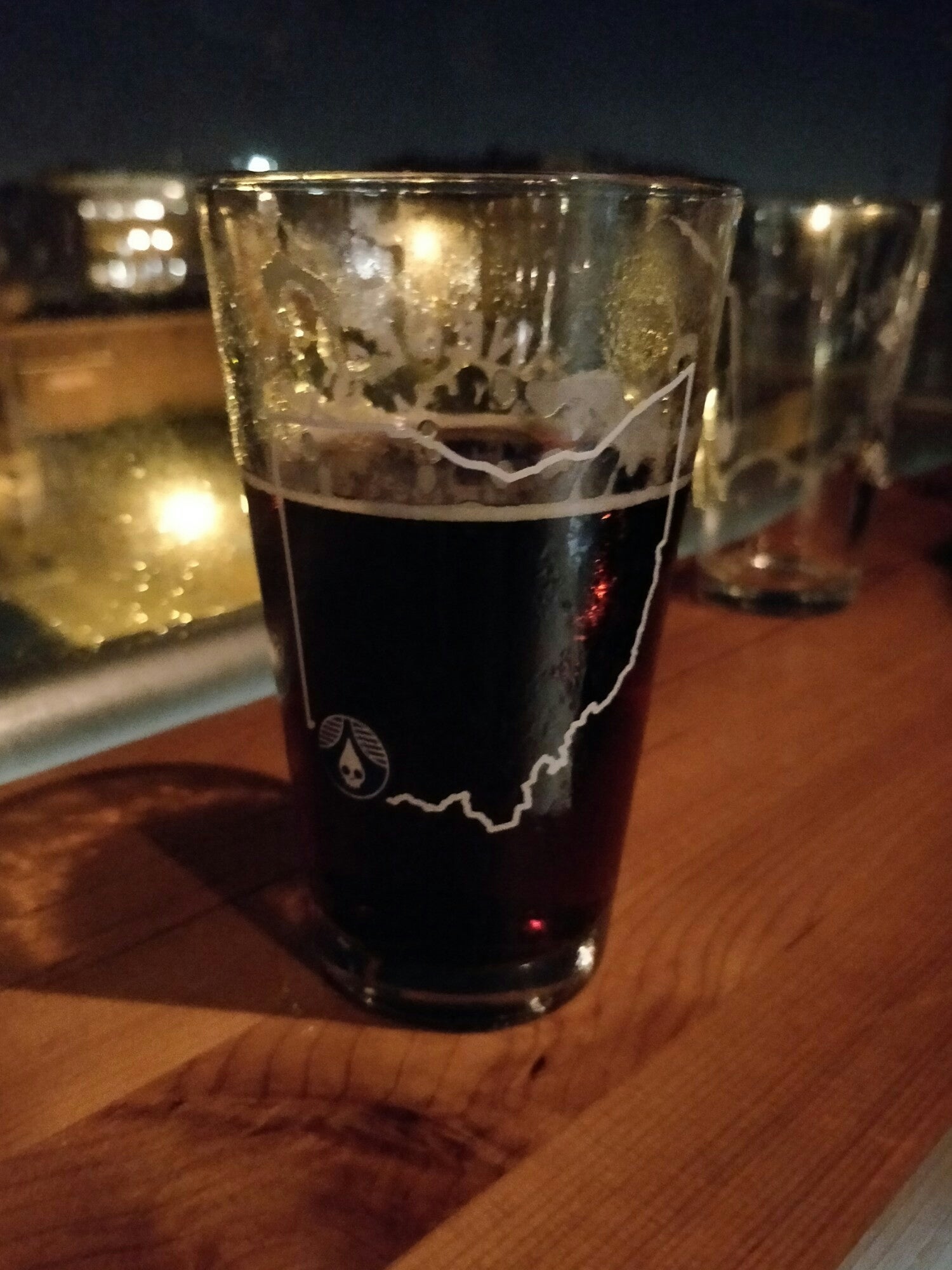 Rhinegeist Rooftop Bar, 1910 Elm St, Cincinnati, OH, Bars - MapQuest