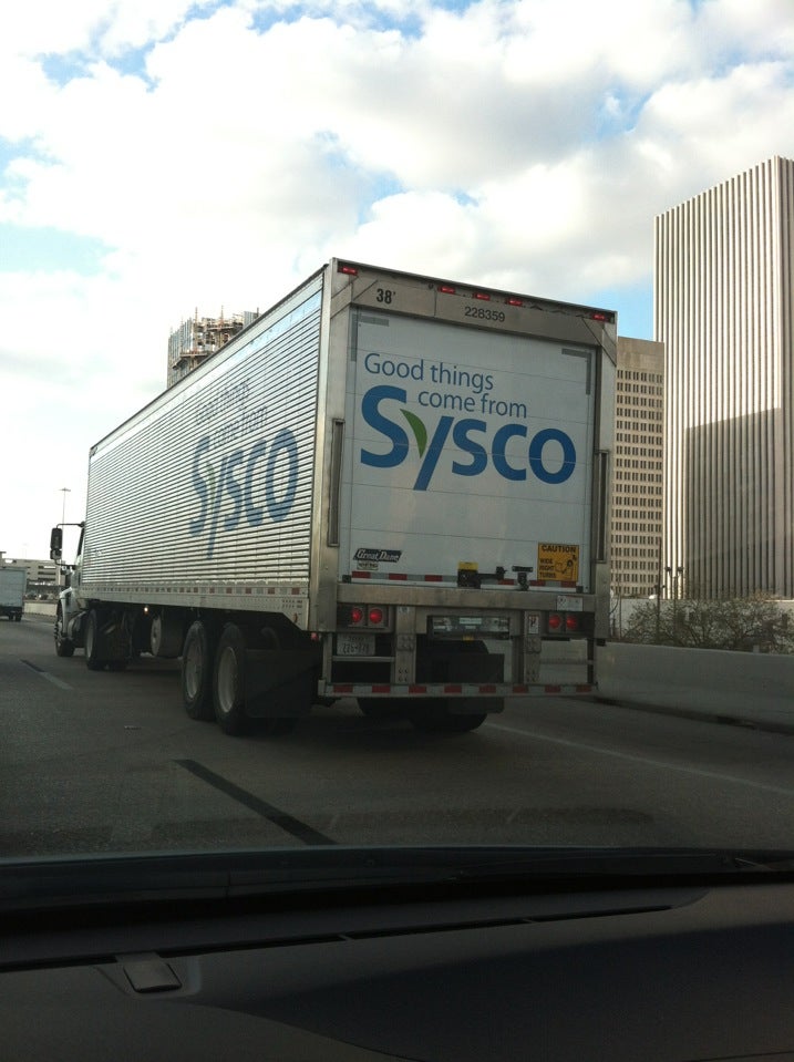 Sysco Corporation, 1390 Enclave Pkwy, Houston, TX, Grocery Stores ...