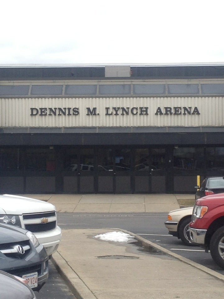Dennis M Lynch Arena, 25 Andrew Ferland Way, Pawtucket, RI, Skating ...