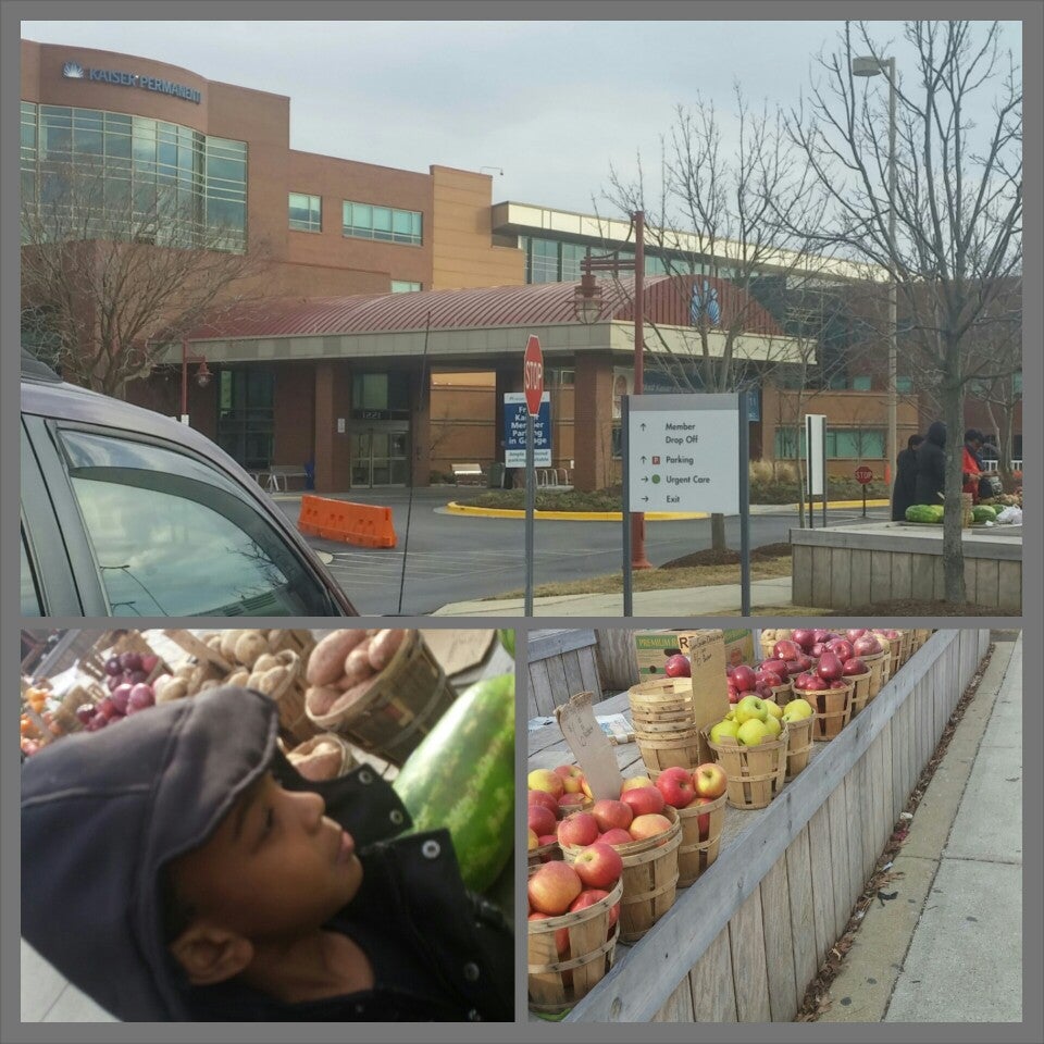 Kaiser Permanente Largo Medical Center, 1221 Mercantile Ln, Upper ...