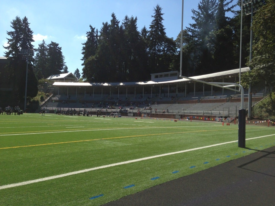 Kiggins Bowl, 800 E 40th St, Vancouver, WA, Stadiums Arenas & Athletic ...