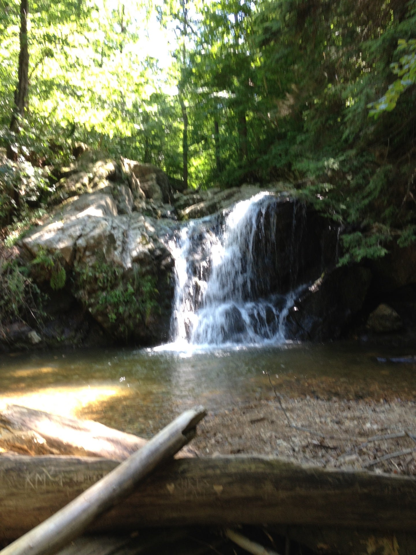 Patapsco State Park - Cascade Falls Trailhead, Elkridge, MD - MapQuest