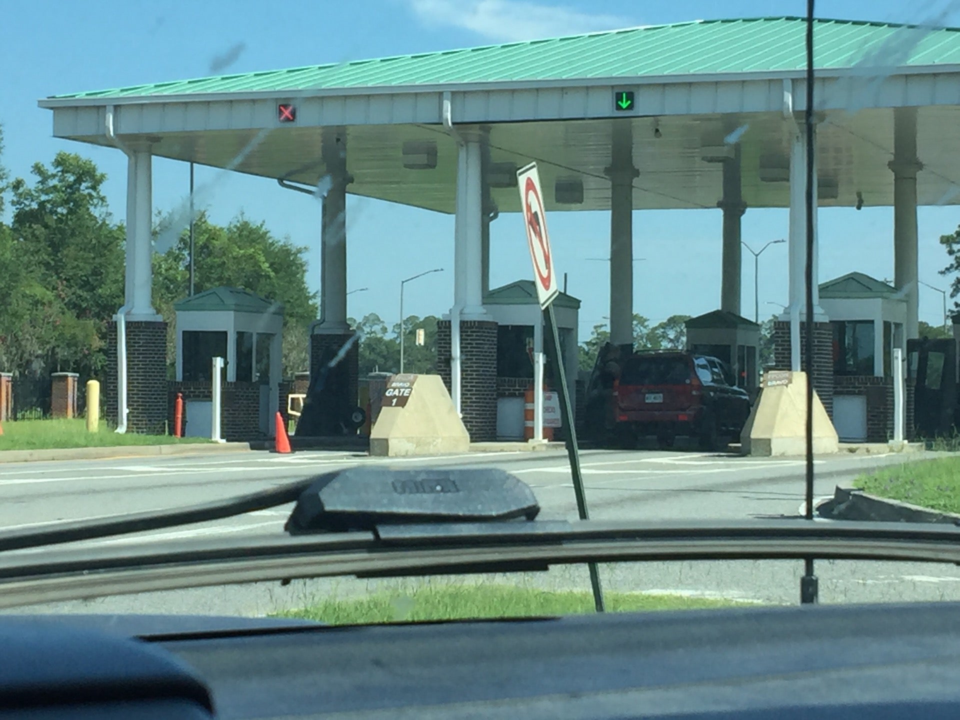 Fort Stewart Main Gate, Fort Stewart, GA - MapQuest