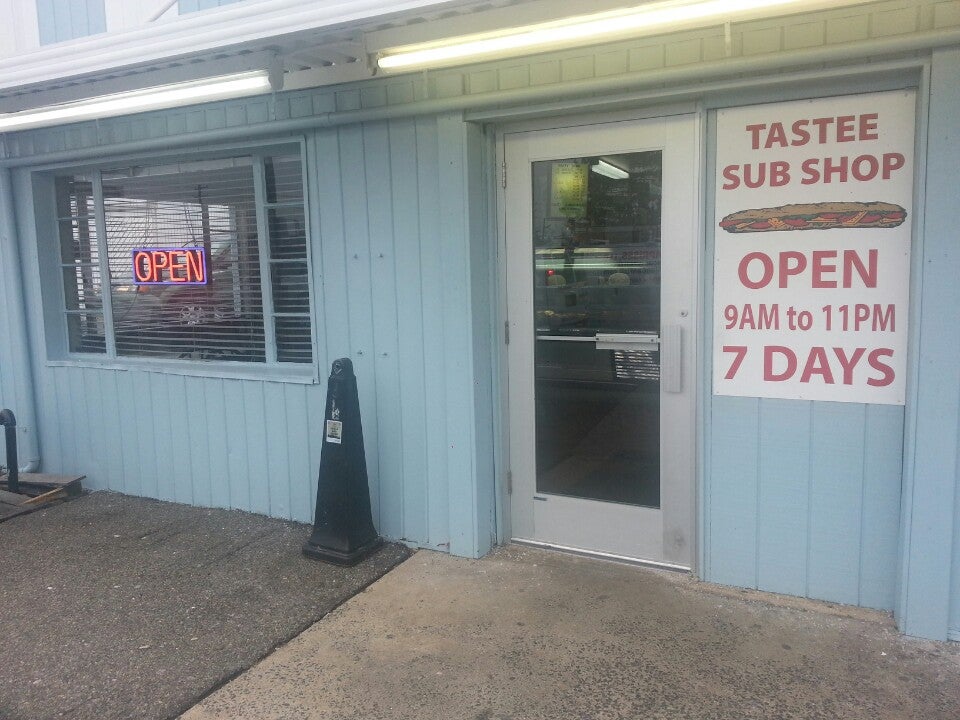 Tastee Sub Shop, 267 Plainfield Ave, Edison Twp, NJ, Delicatessen ...