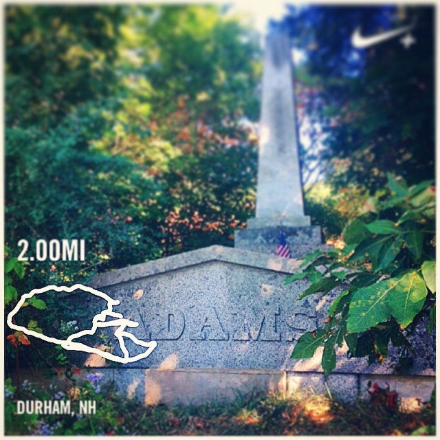 Adams Point Wildlife Management Area, Adams Point Rd, Durham, NH - MapQuest