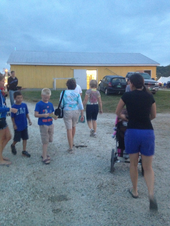 Addison County Fair & Field Days, 1790 Field Days Rd, New Haven, Town ...