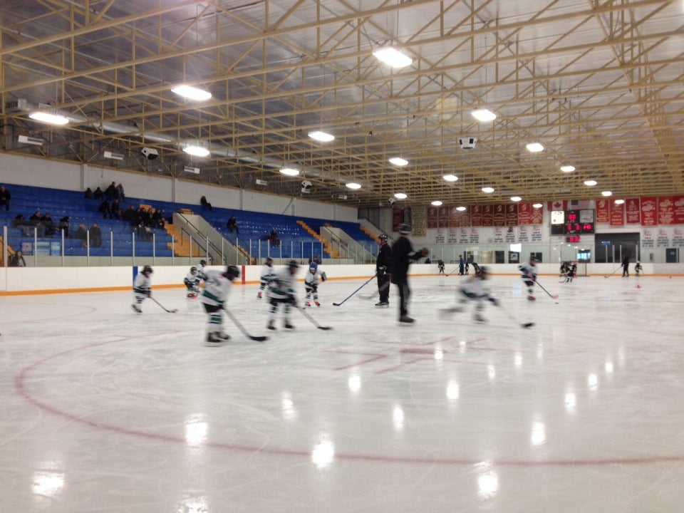 Stouffville Arena, 12483 9th Line, Whitchurch-Stouffville, ON - MapQuest