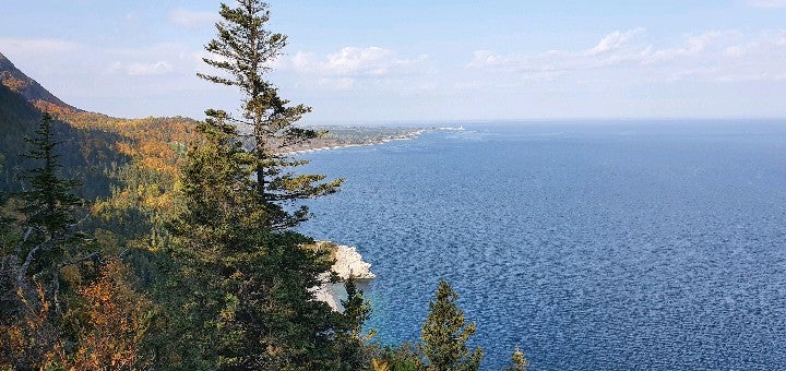 Mont Saint-Alban, Gaspe, QC - MapQuest