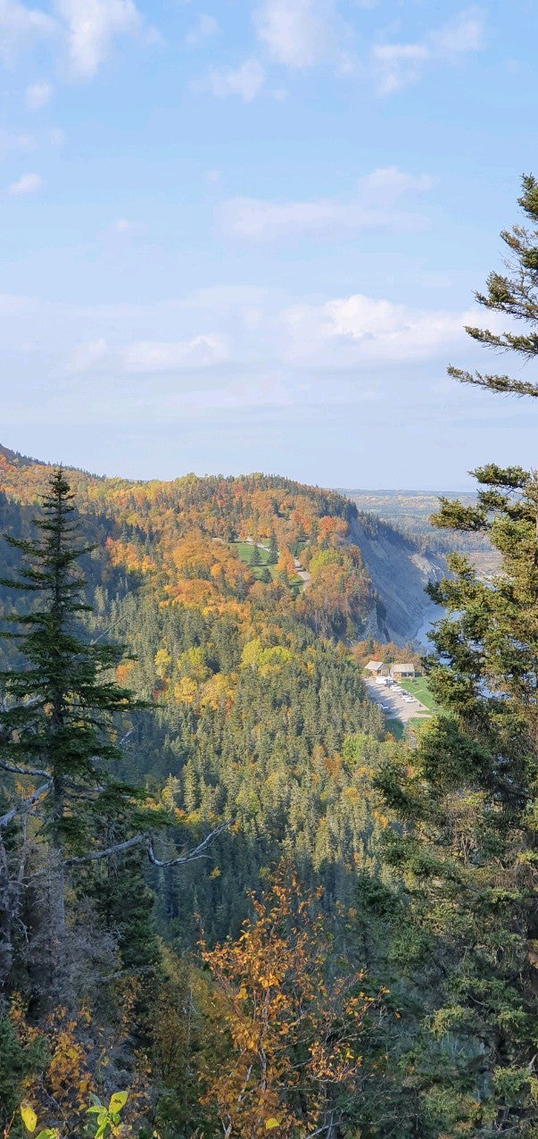 Mont Saint-Alban, Gaspe, QC - MapQuest