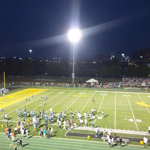 Wayne State Stadium, Adams Field, Detroit, MI, Colleges & Universities ...