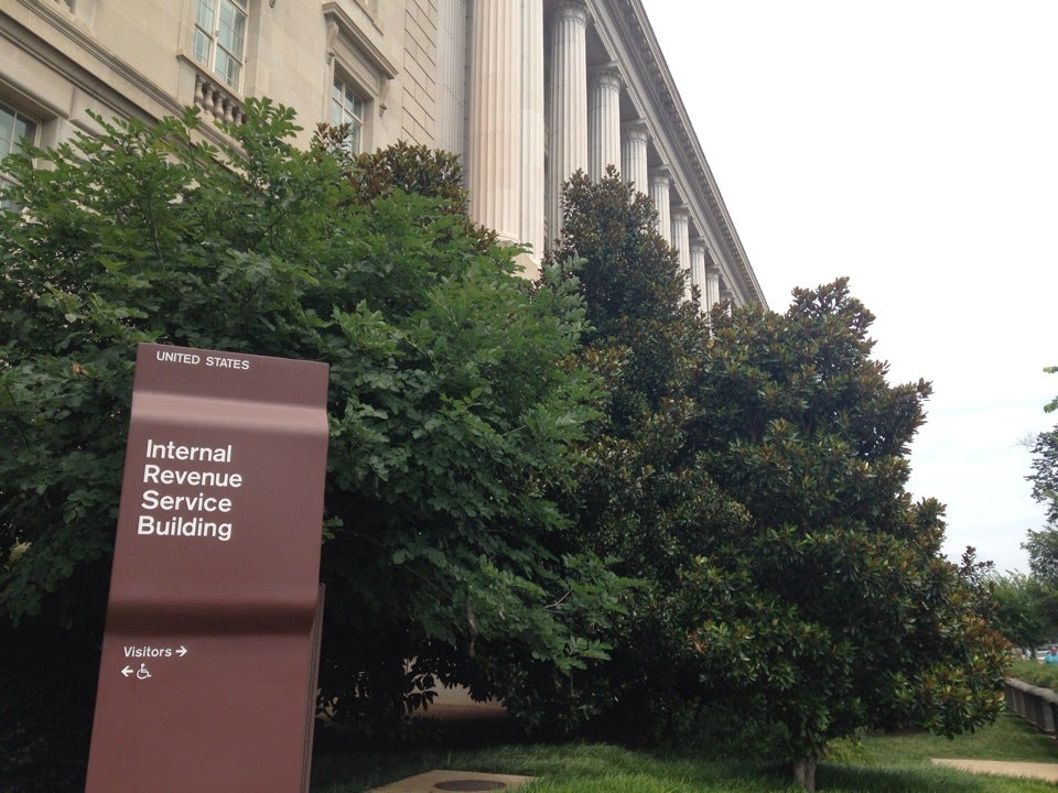 Internal Revenue Service, 1111 Constitution Ave NW, Washington, DC ...