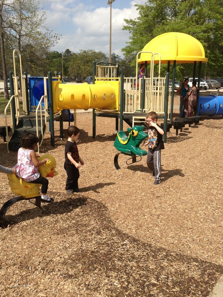 Meyer Park, 7700 Cypresswood Dr, Spring, TX, Trail - MapQuest