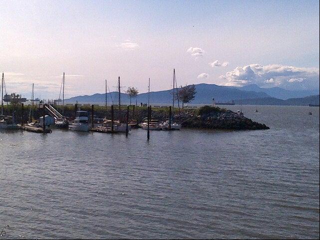 Elsje Point, Vancouver, BC - MapQuest