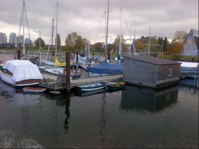 Elsje Point, Vancouver, BC - MapQuest