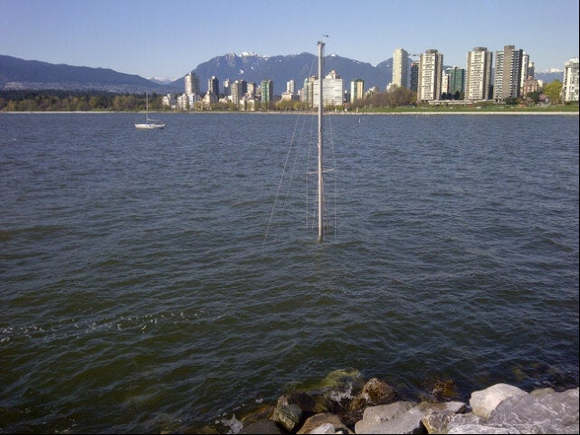 Elsje Point, Vancouver, BC - MapQuest