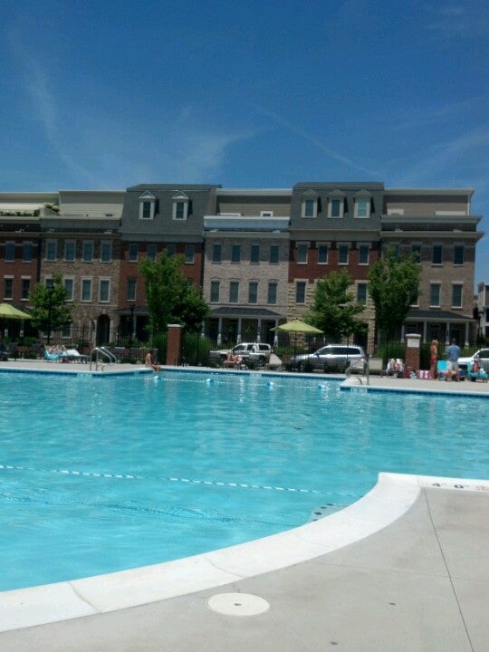 West Broad Village Clubhouse & Pool, Geese Lndg, Glen Allen, VA - MapQuest