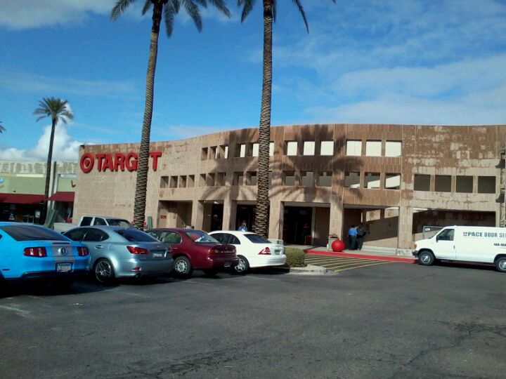 Target, 9000 Talking Stick Way, Scottsdale, AZ, Department Stores ...