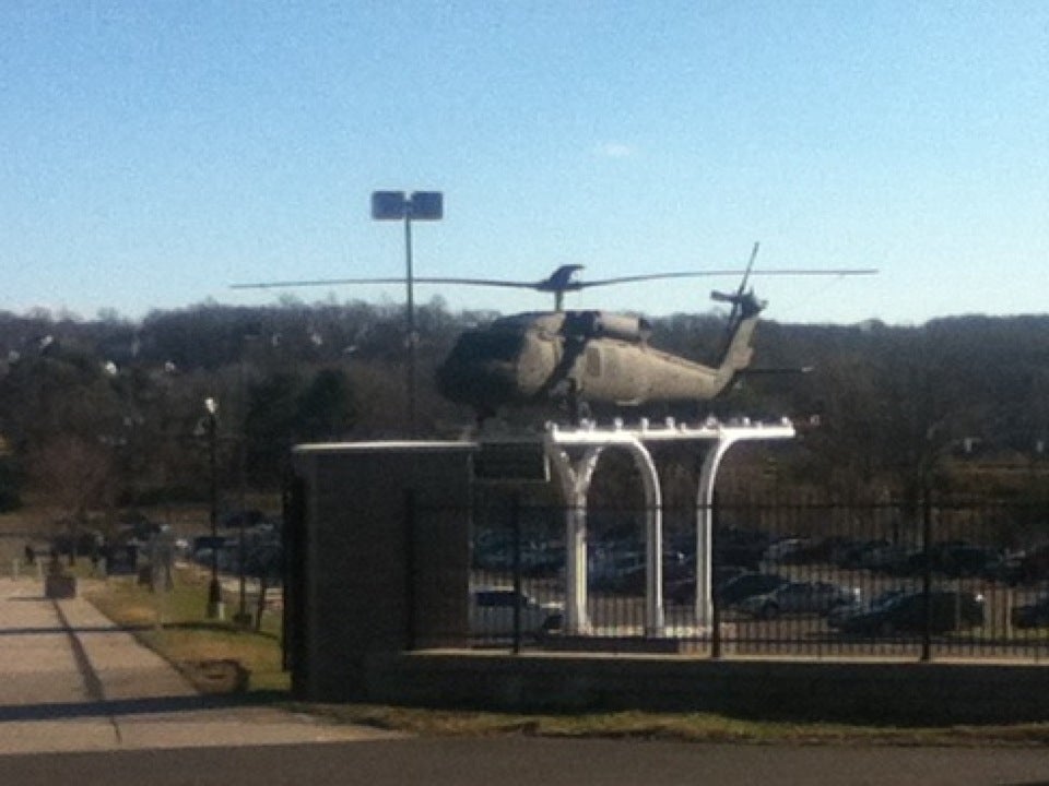 Sikorsky Aircraft Corporation, 6900 Main St, Stratford, CT, Helicopter ...
