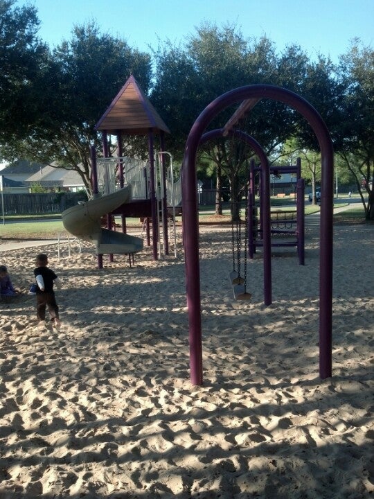 Willowford Park Playground, Willowford Park Dr, Katy, TX, Parks - MapQuest