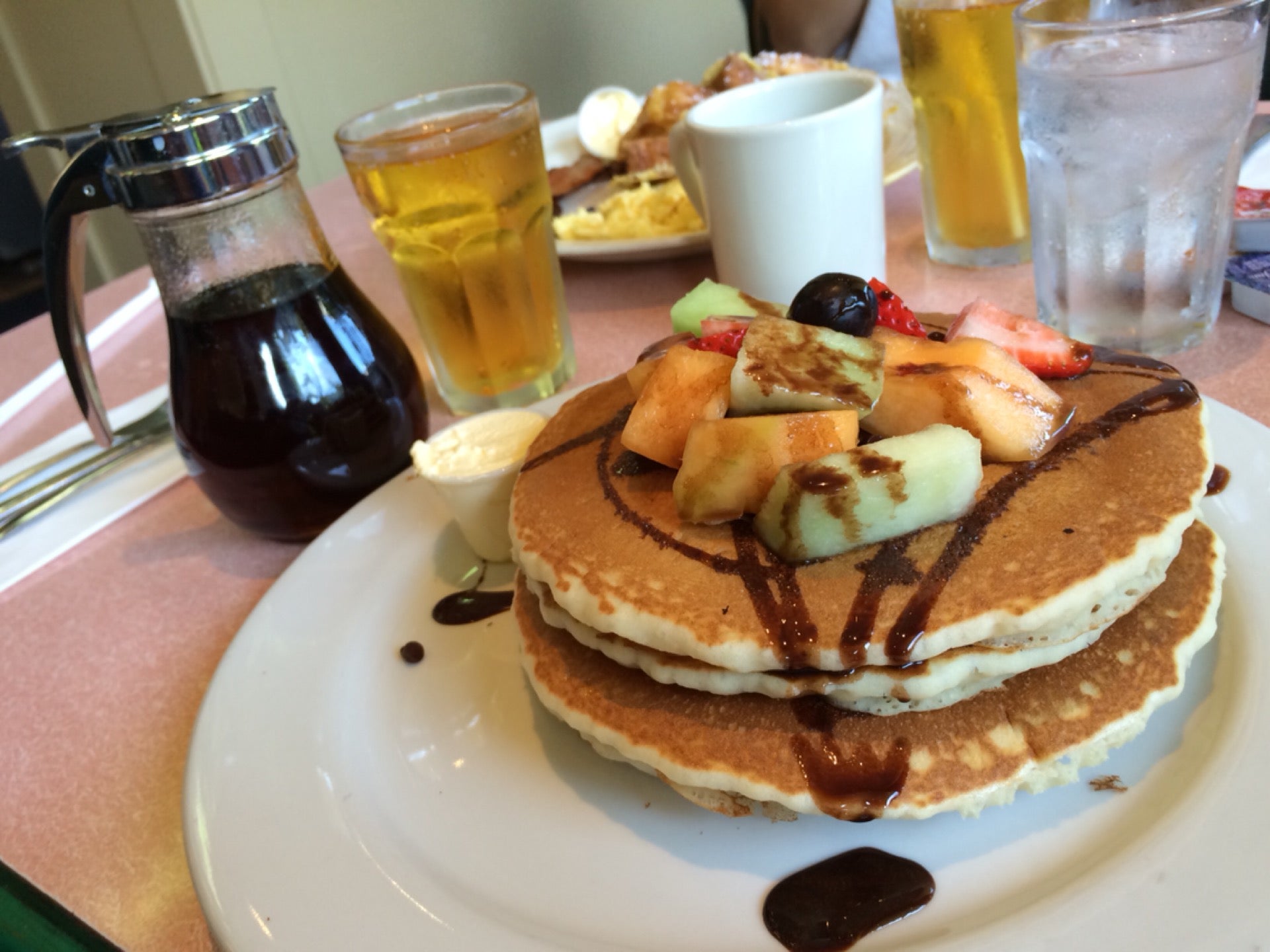 Flames Coffee Shop Winchester, 449 S Winchester Blvd, San Jose, CA ...