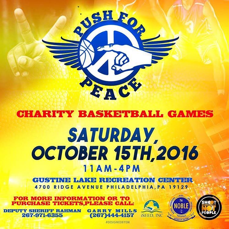 Gustine Recreation Center, 4868 Ridge Ave, Philadelphia, PA, Recreation ...