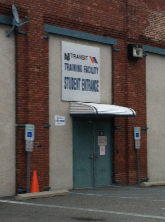 NJT Training Facility, 703 Ferry St, Newark, NJ - MapQuest