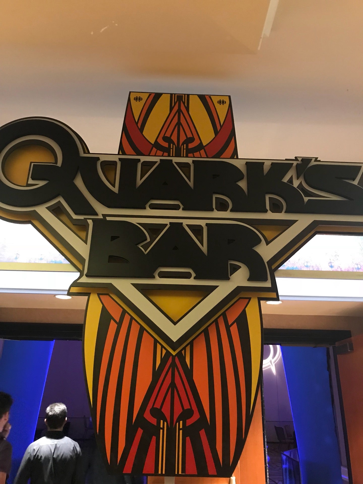 Quark's Bar, 3700 W Flamingo Rd, Las Vegas, NV, Bars - MapQuest