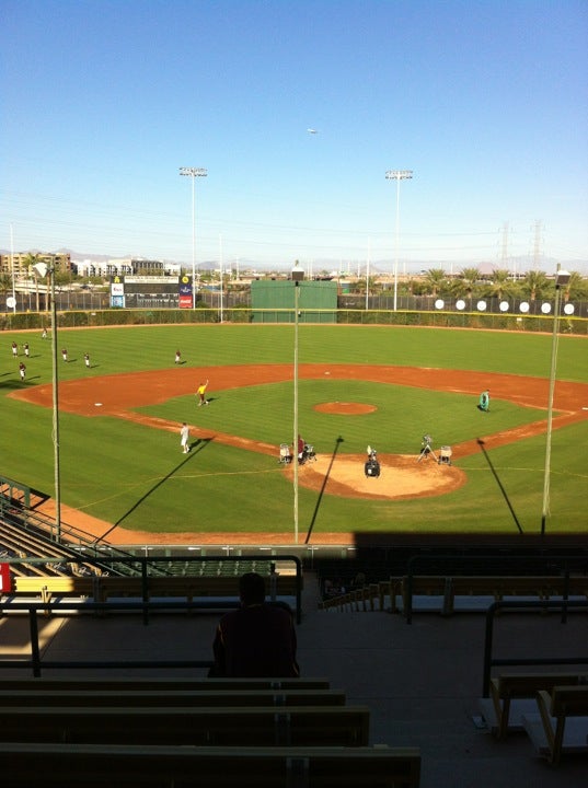 Packard Stadium, 201 S Packard Dr, Tempe, AZ, Colleges & Universities ...