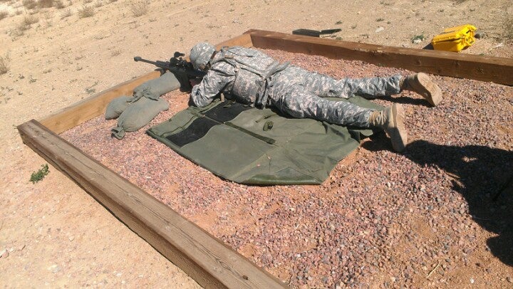 50 Cal Sniper Rifle Range, 107 Range, Fort Carson, CO, Gun Clubs - MapQuest