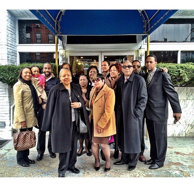 Unity Funeral Chapels, 2352 Frederick Douglass Blvd, New York, NY ...