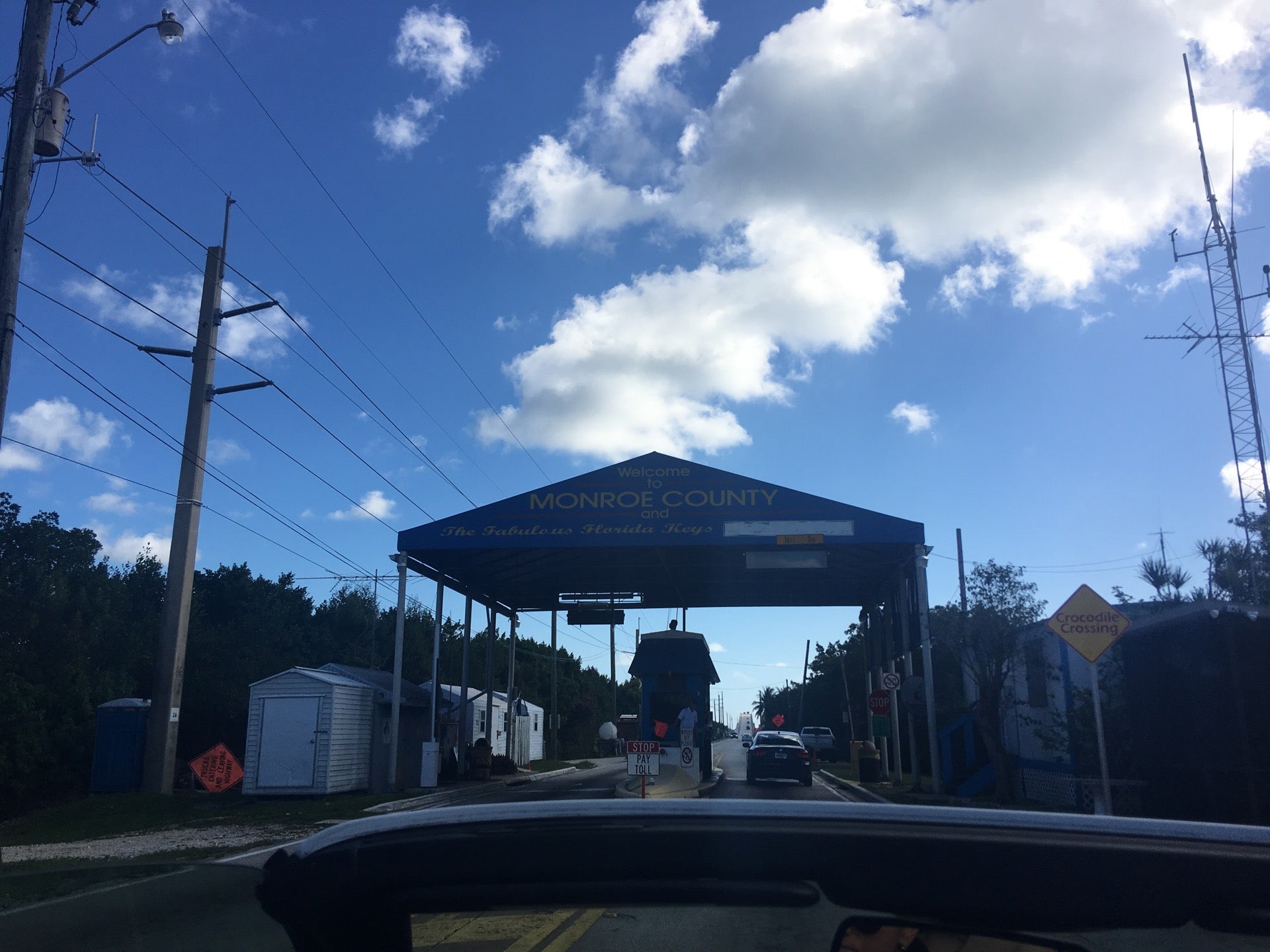 Card Sound Bridge Toll Booth, Card Sound Rd, Key Largo, FL - MapQuest
