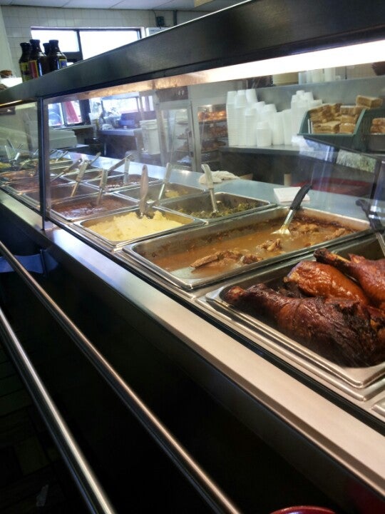 Two Podners Bar-B-Que & Seafood, 1441 Robert B Cullum Blvd, Dallas, TX ...