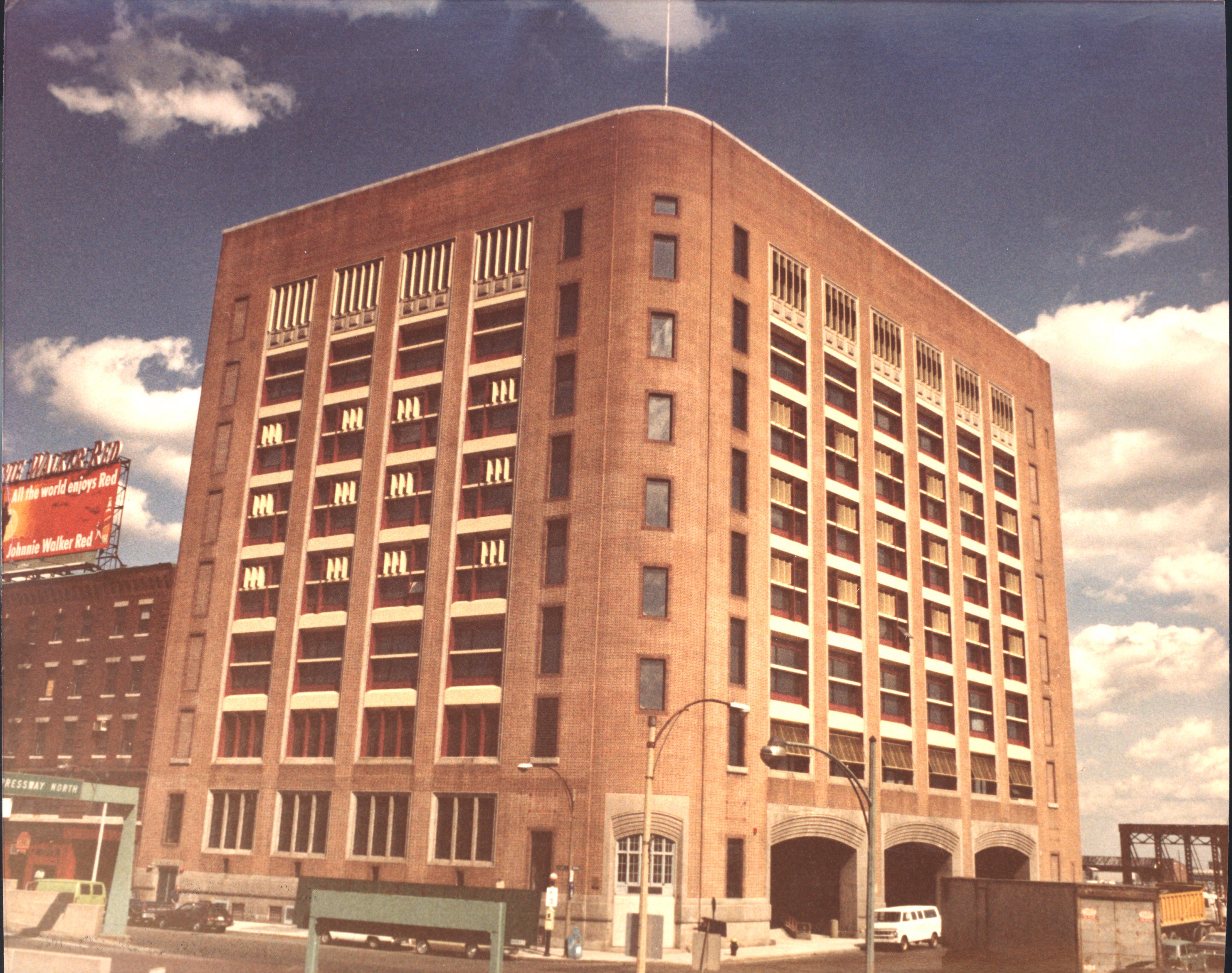 Captain John Foster Williams Coast Guard Building, 408 Atlantic Ave ...