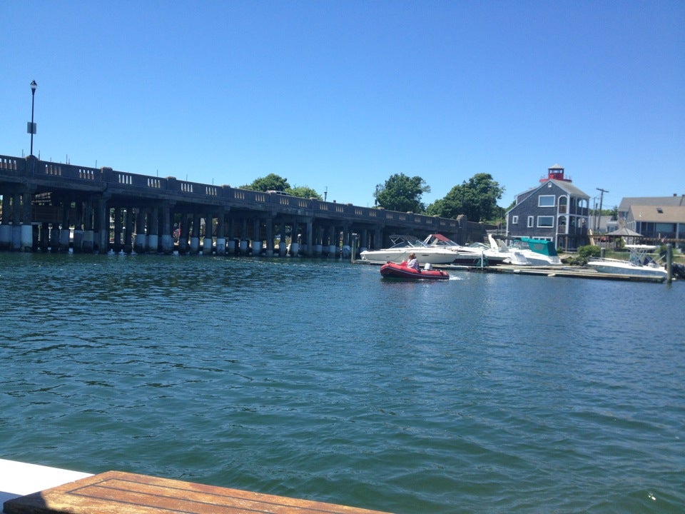 Bass River Bridge, West Dennis, MA - MapQuest