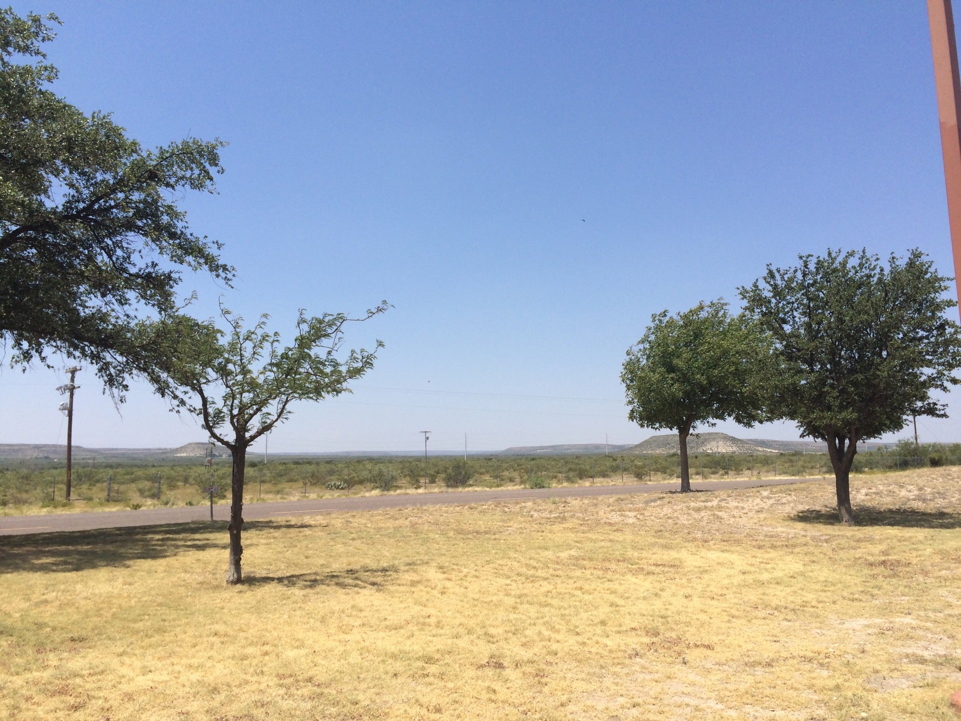 Texas Desert, Iraan, TX, Landmark - MapQuest