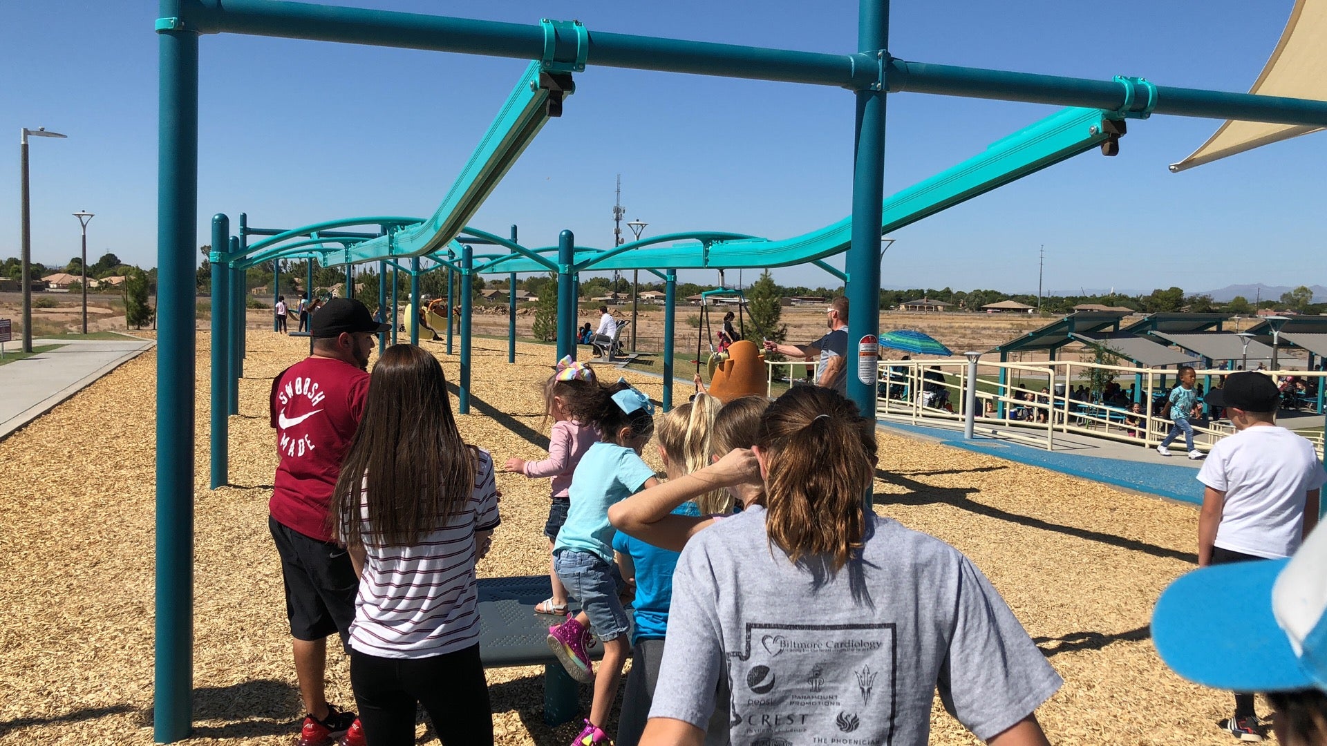 Gilbert Regional Park, E Queen Creek Rd, Gilbert, AZ, Parks - MapQuest