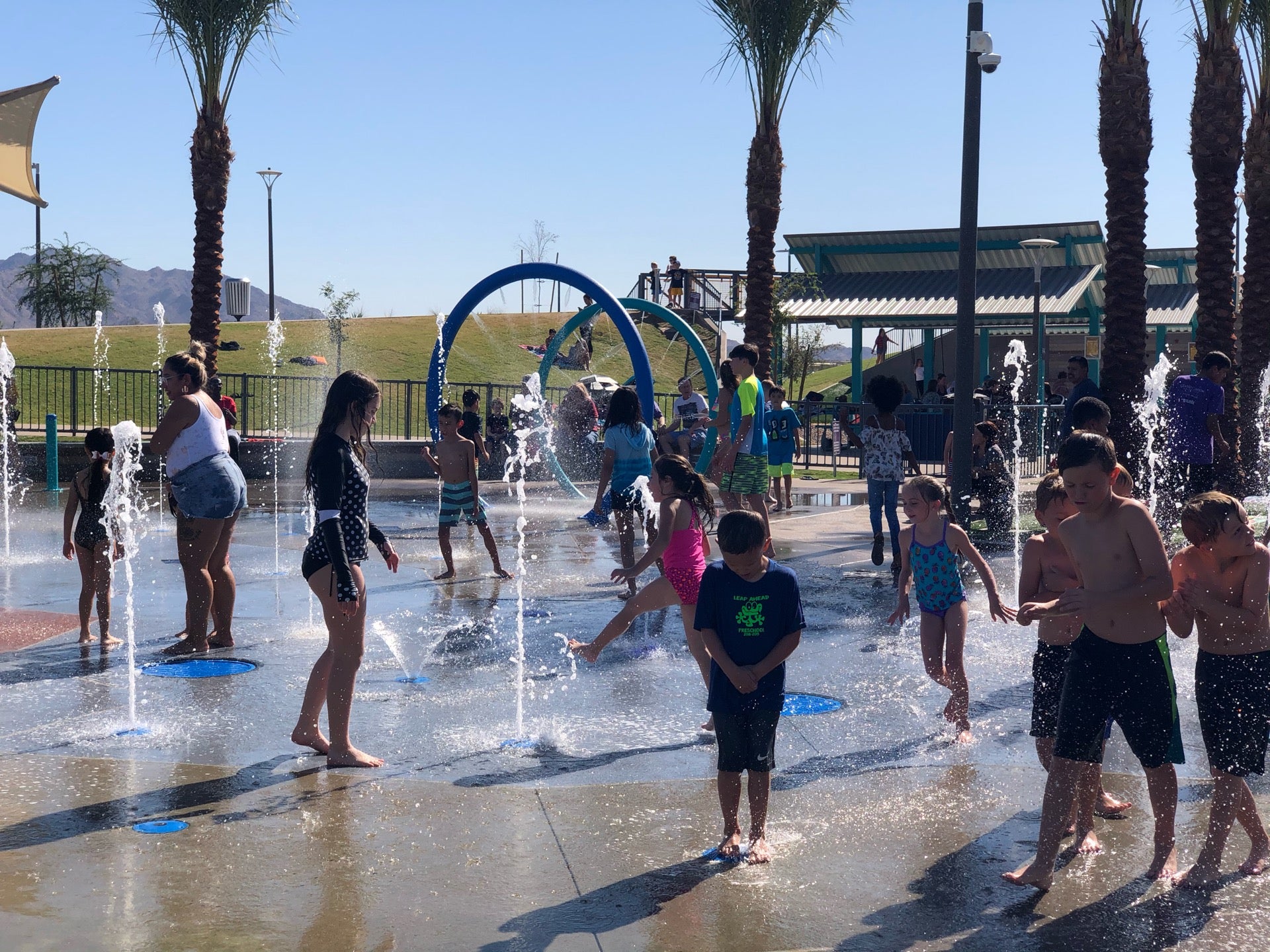 Gilbert Regional Park, 3005 E Queen Creek Road, Gilbert, AZ, Parks ...