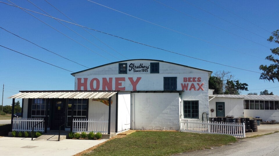 Struthers' Honey, 8024 Rose Ter, Lake Wales, FL, Candy Stores - MapQuest