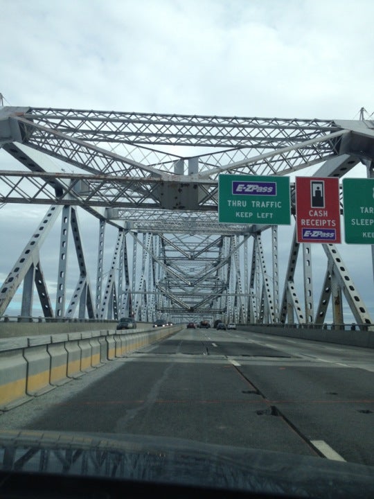 Tappan Zee Bridge, Tarrytown, NY - MapQuest
