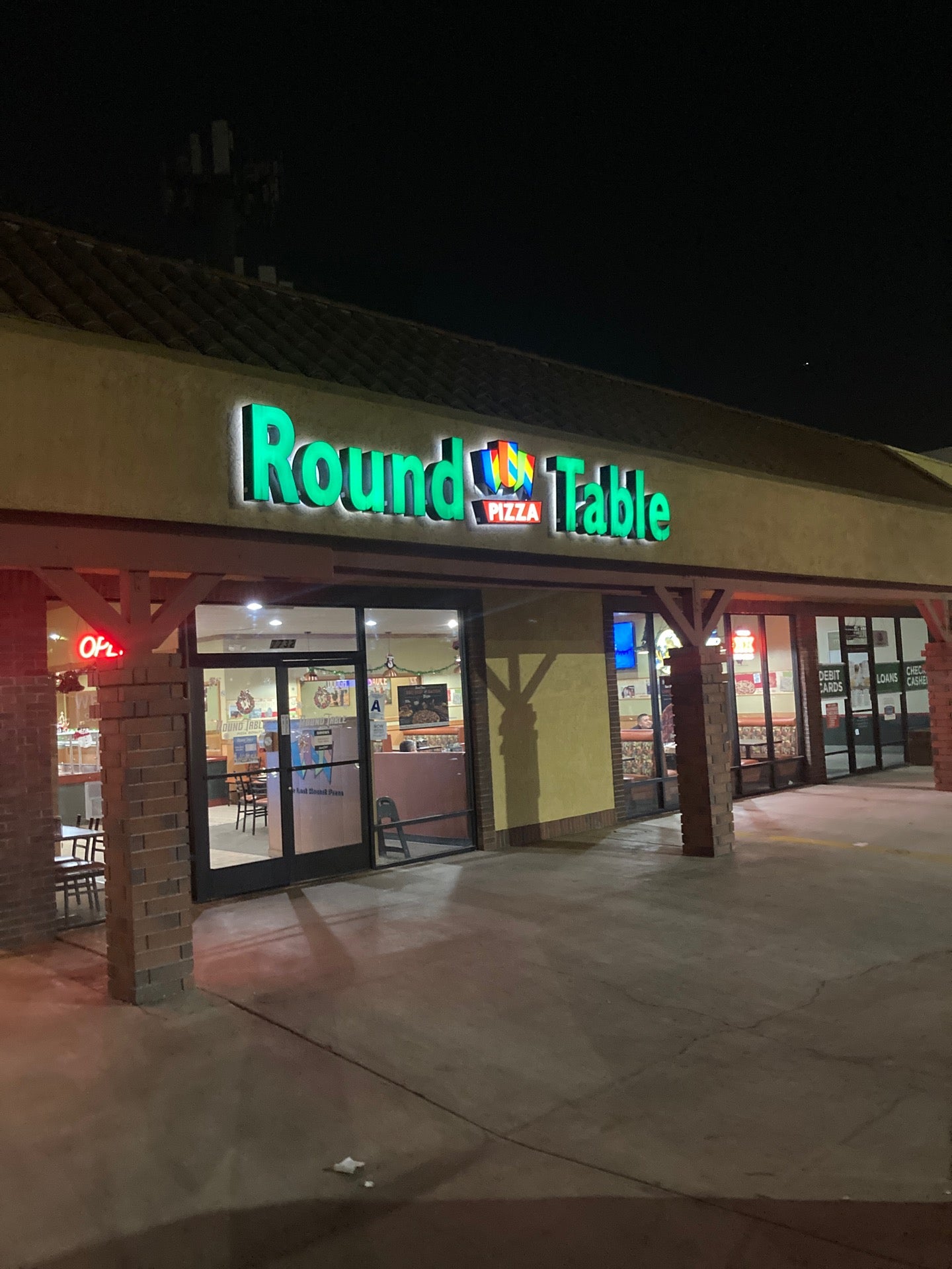 Round Table Pizza Locations In California | Cabinets Matttroy