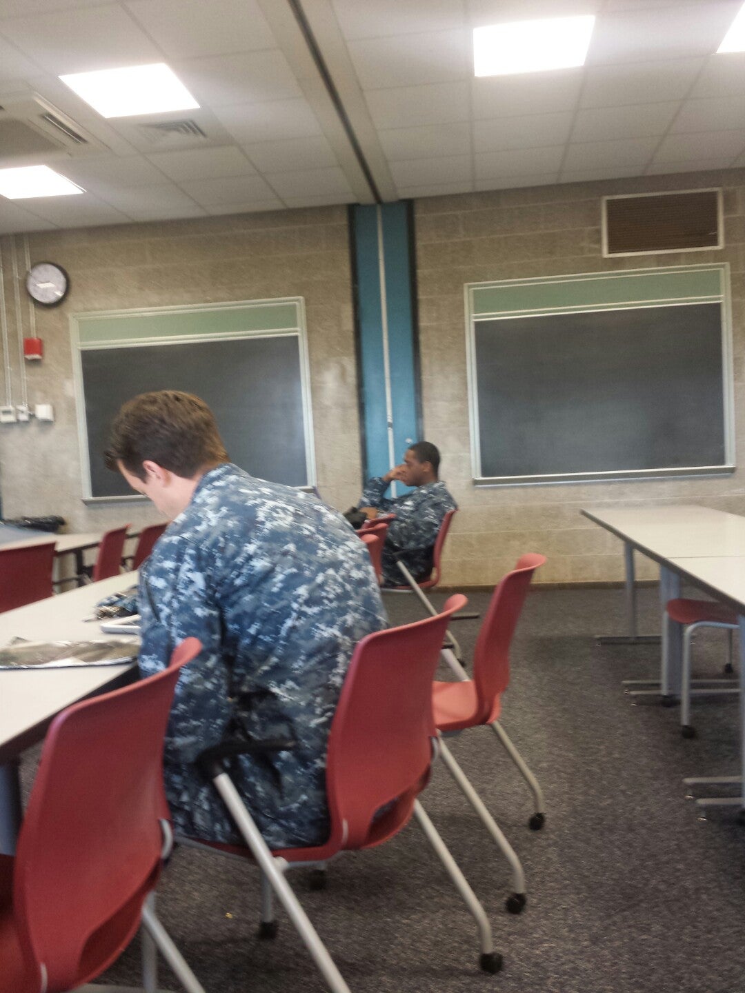 Navy Operational Support Center, 4 Pennyfield Ave, Bronx, NY ...