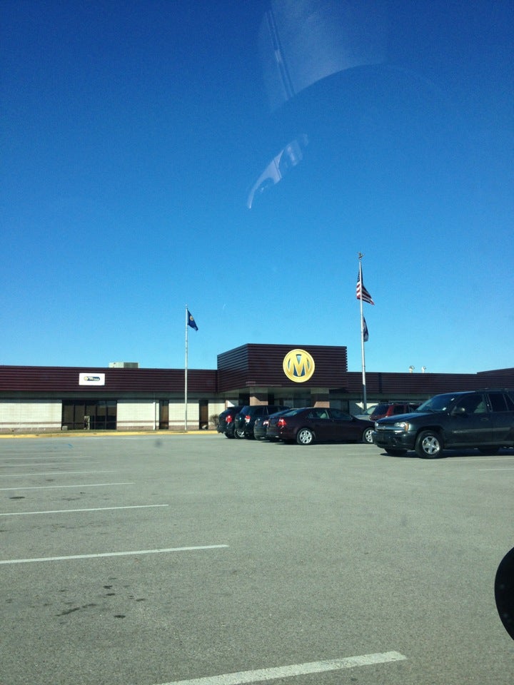 Manheim St Louis, 13813 Saint Charles Rock Rd, Bridgeton, MO - MapQuest