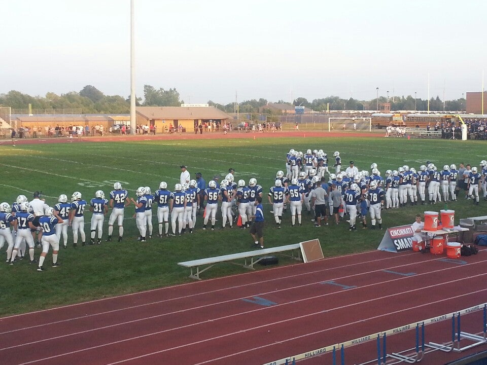 Hilliard Davidson High School, 5100 Davidson Rd, Hilliard, OH, Schools ...