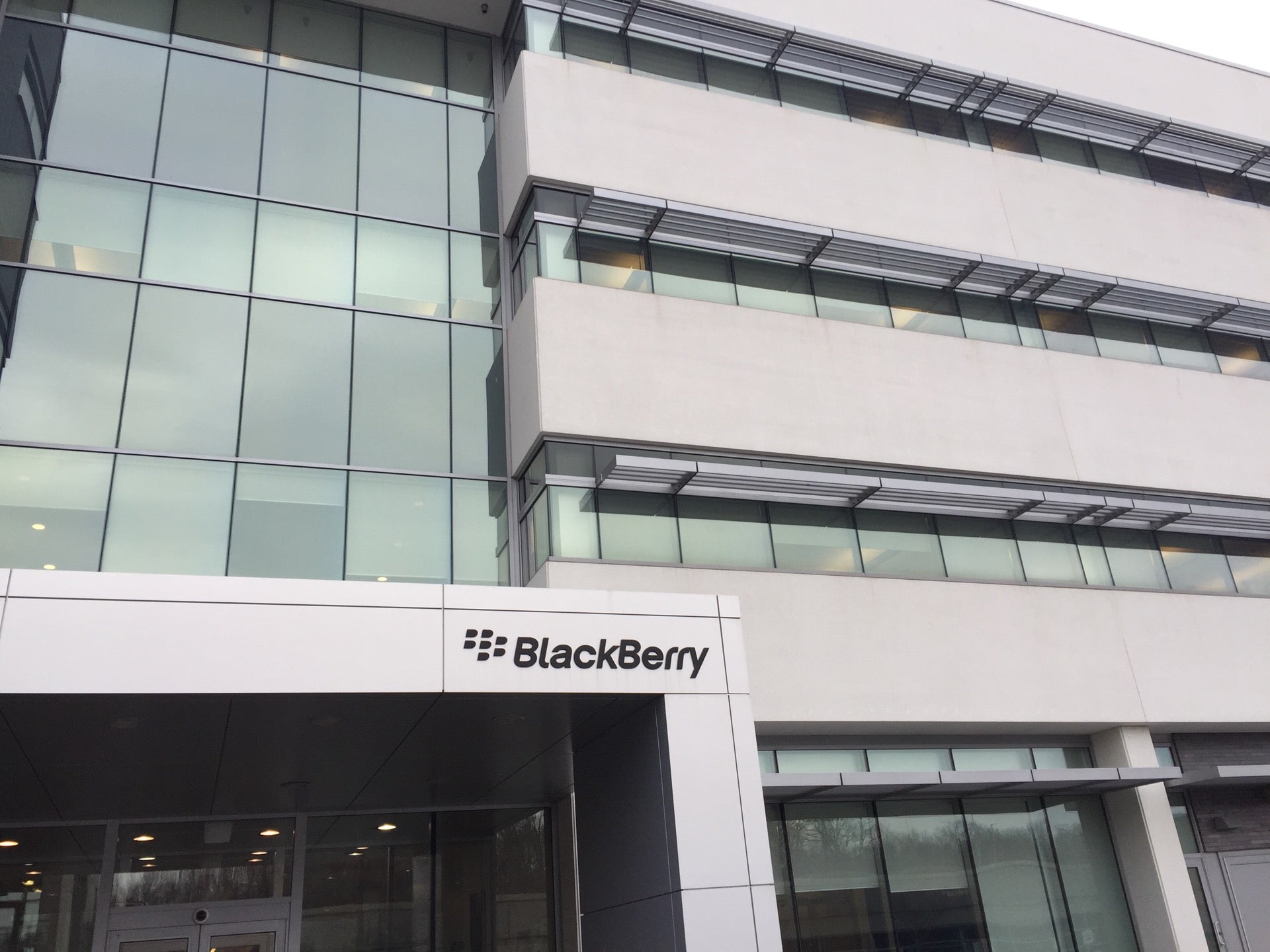 BlackBerry Limited, 2200 University Ave E, Waterloo, ON - MapQuest